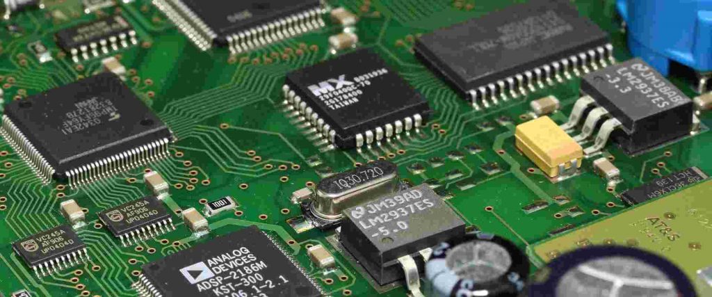 Different Types of BGA (Ball Grid Array) Packages - Printed Circuit ...