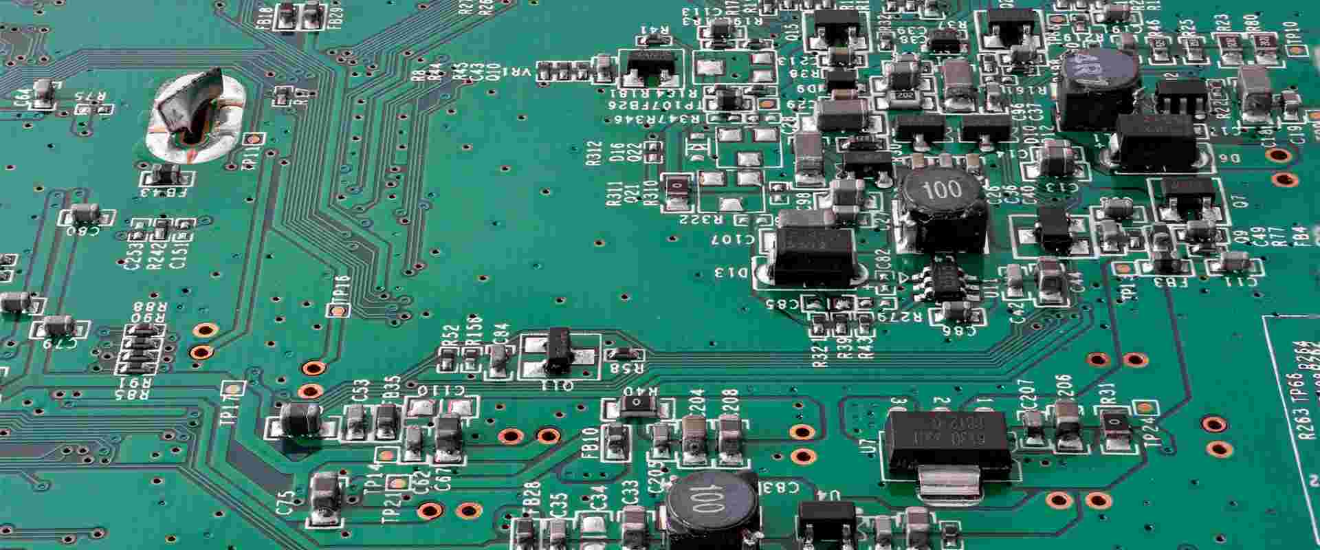 What is a Printed Circuit Board? - RayMing PCB