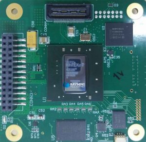 Basic Information About Xilinx kintex 7 FPGA - Printed Circuit Board ...