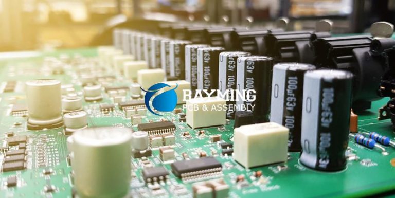 What is the Difference Between Small and Large Capacitors? - RayPCB