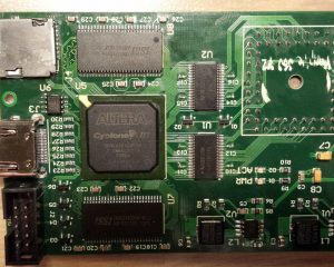 Intel (Altera) Cyclone V FPGA Boards - RayMing PCB