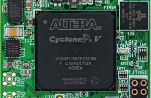 Intel (Altera) Cyclone V FPGA Boards - RayMing PCB