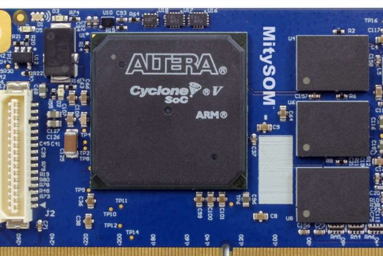 Intel (Altera) Cyclone V FPGA Boards - RayMing PCB