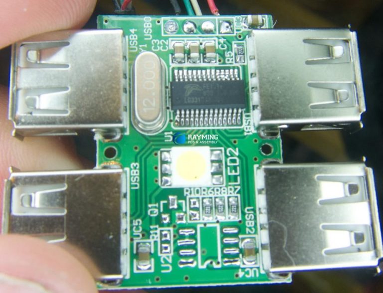 How to Choose USB PCB ? - RayMing PCB