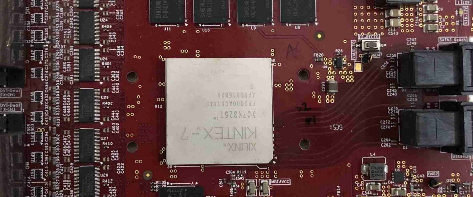 What is Xilinx kintex 7 ? - RayPCB