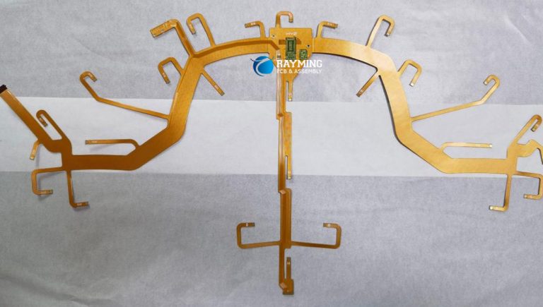 What are Sculptured Flex Circuits? - RayPCB