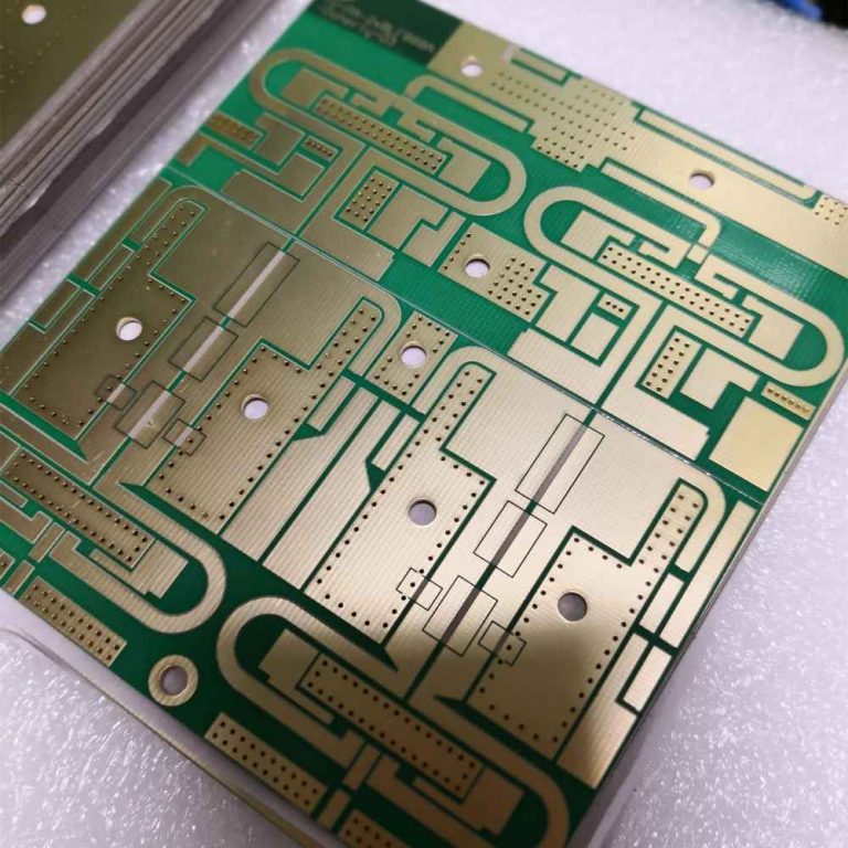 Taconic RF-35HTC High Thermal Conductivity Laminate technical datasheet - RayPCB