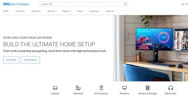 Top 10 Computer Manufacturing Companies in The World - RayPCB