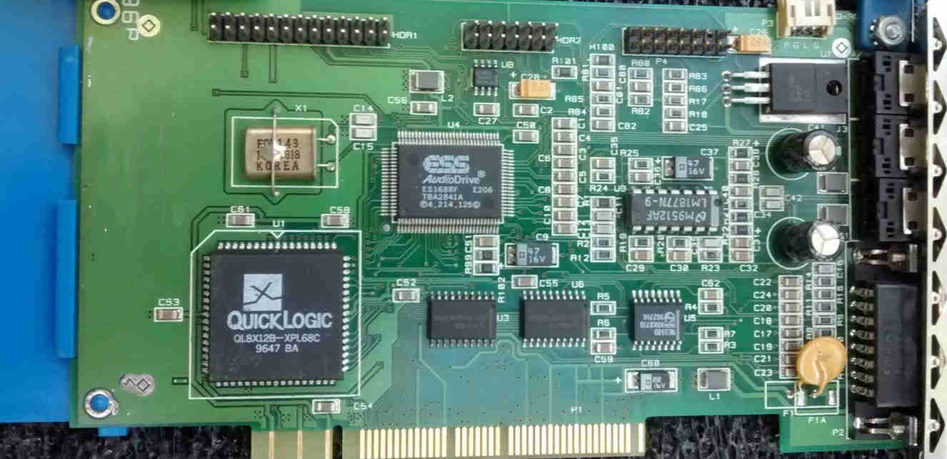 Part Number list of QuickLogic PASIC 3 FPGA Family - RayPCB