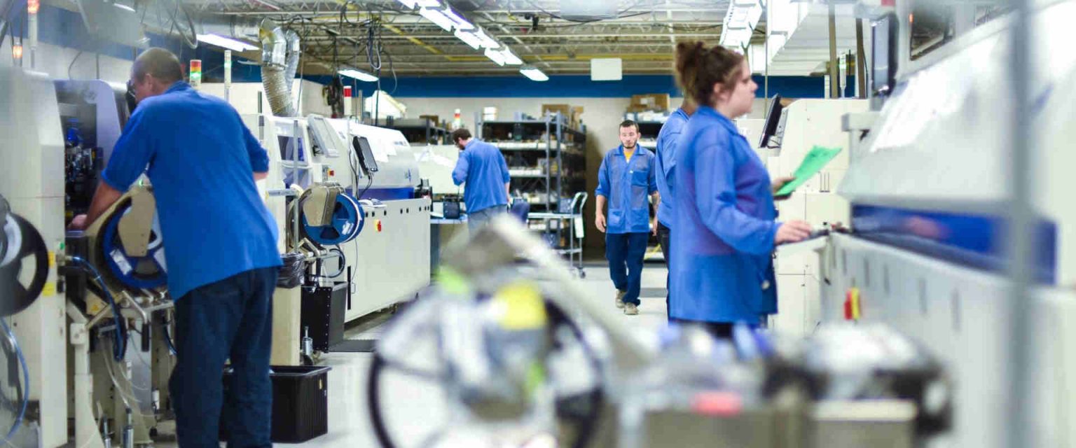 What is SMT Soldering Process? Step By Step - RayPCB