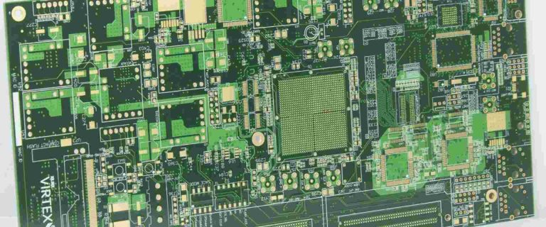 An Overview of the Embedded PCB - Printed Circuit Board Manufacturing ...