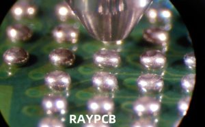 Step-by-Step BGA Reballing Process to Solve SMT Soldering Failures - RayPCB