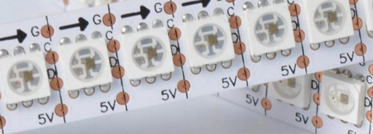 What is the difference between WS2813 and WS2812B LED strips? - RayPCB
