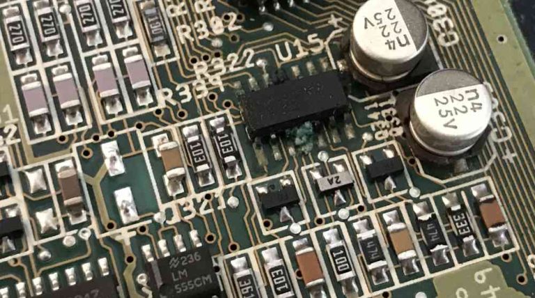 What are the rules for capacitors in series? - RayPCB