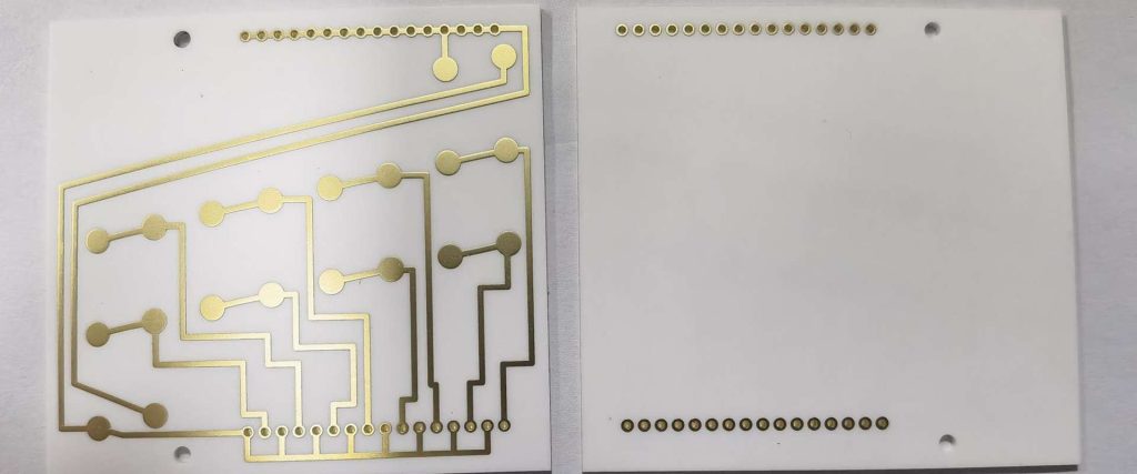Ultiboard PCB Design Tutorial - Printed Circuit Board Manufacturing ...