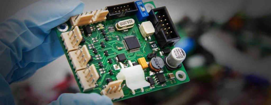 Printed Circuit Board (PCB) Manufacturing Process - Printed Circuit Board Manufacturing & PCB ...