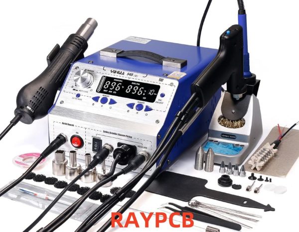 Best Rework Stations for Electronics Repair – 2025 Reviews & Buyer's ...