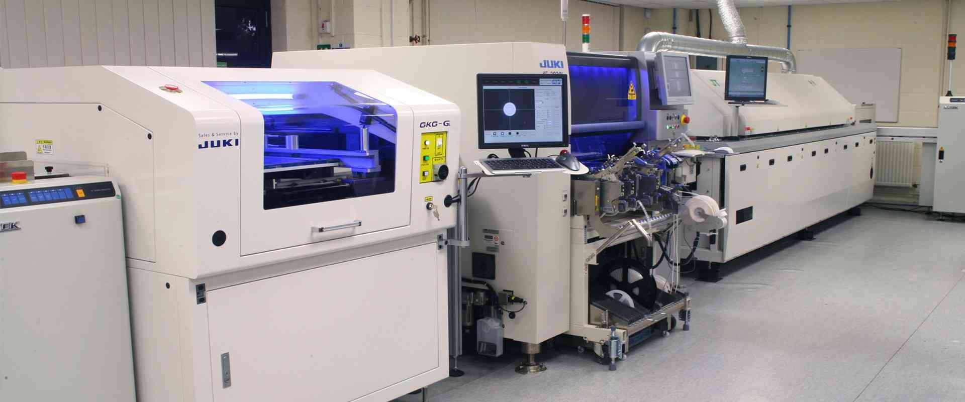 Everything you need to know about SMT Lines - RayPCB