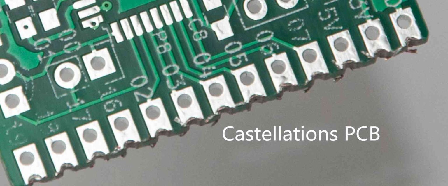 10 Layer PCB - Printed Circuit Board Manufacturing & PCB Assembly - RayMing