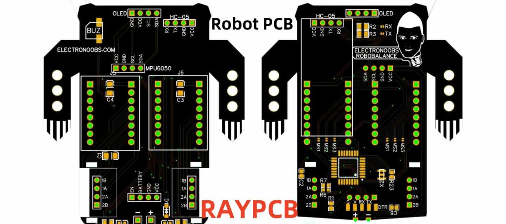 RAYMING Maker PCB Prototypes - Creative Project Support - RayPCB