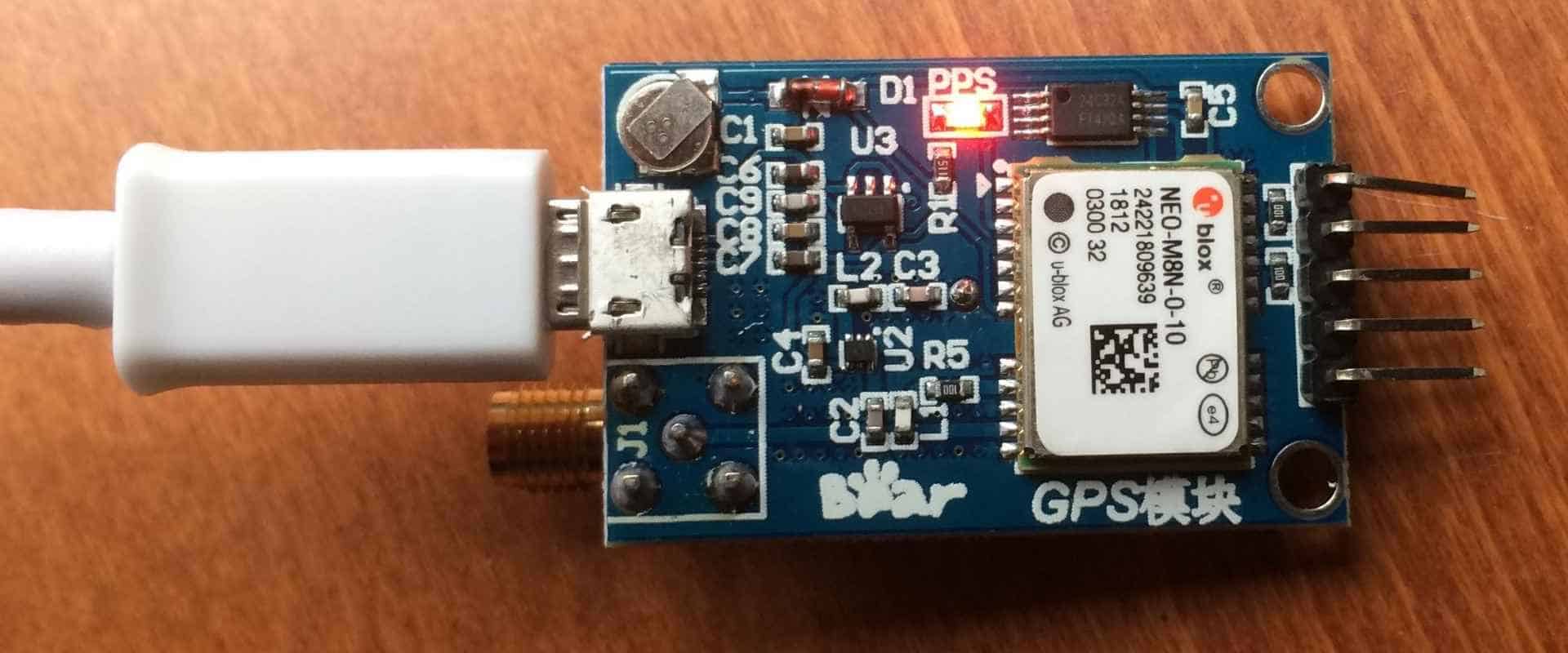 The NEO-M8N-0-10 by u-blox: How Does It Work? - RayPCB