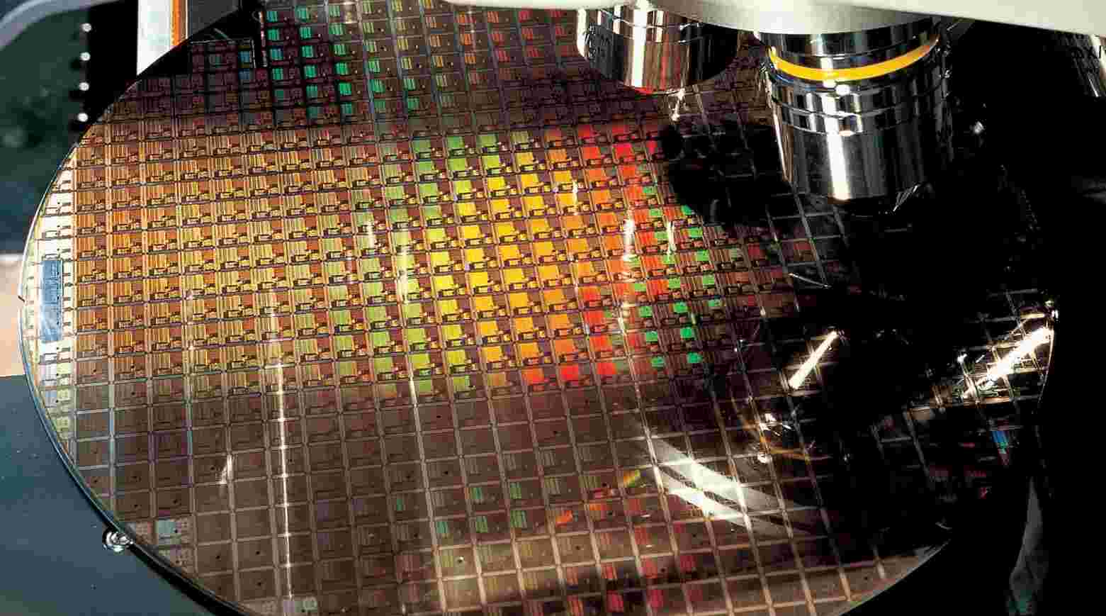 Top 10 Semiconductor Companies in The World - RayPCB