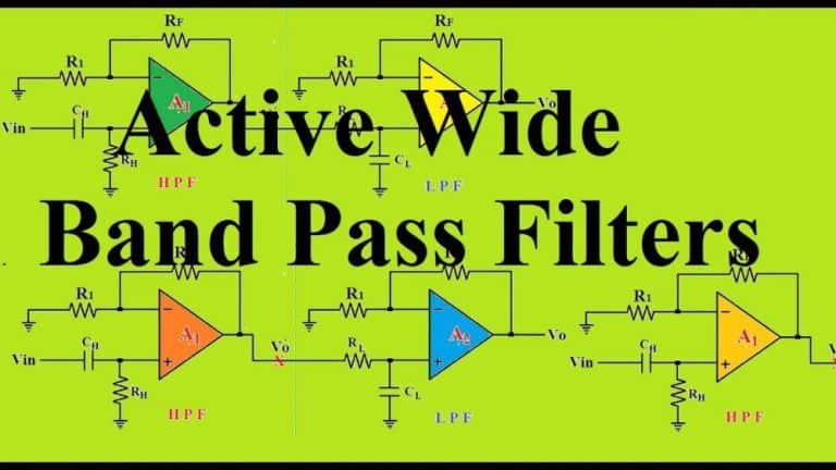 Active Filter Vs Passive Filter: What’s the Difference? - RayPCB