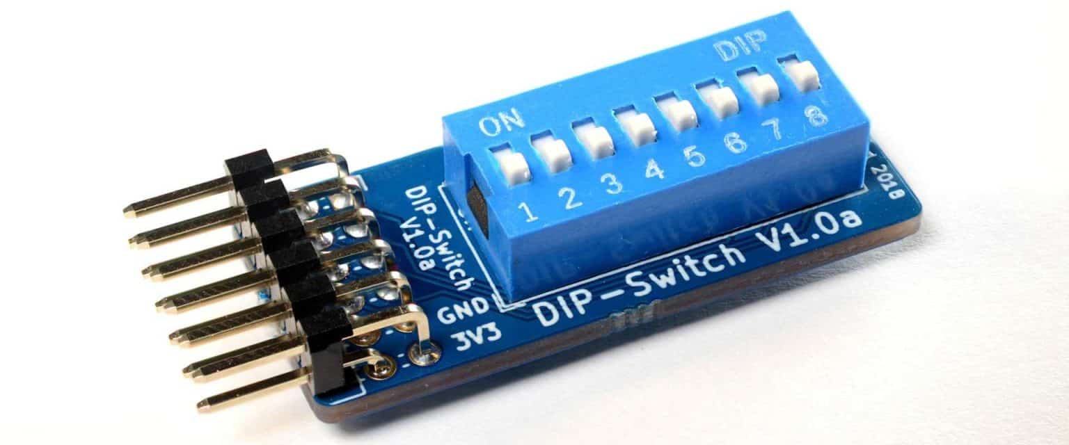 What is a DIP Switch PCB in Electronics? - RayPCB