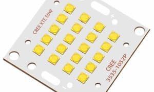 The fundamental difference between COB chip and LED - RayPCB