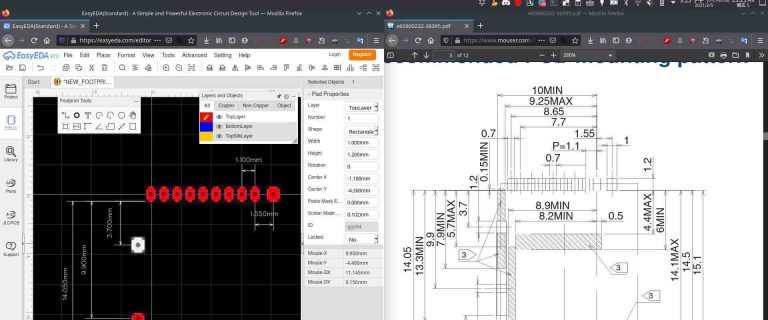 Download & Tutorial of Easyeda Online PCB software - RayPCB