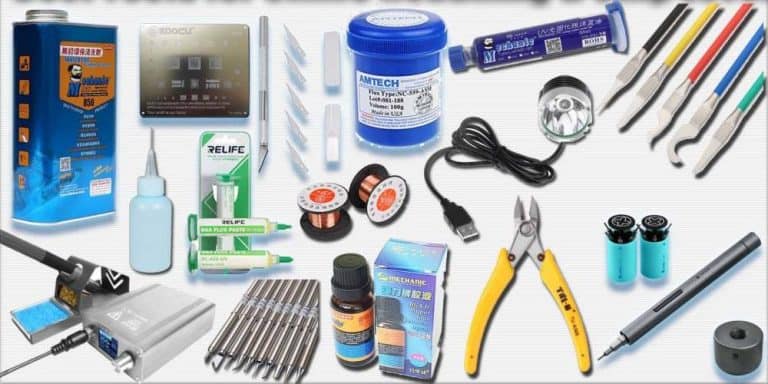 Why You Need a Mobile IC Reballing Kit for Your Reballing Process - RayPCB