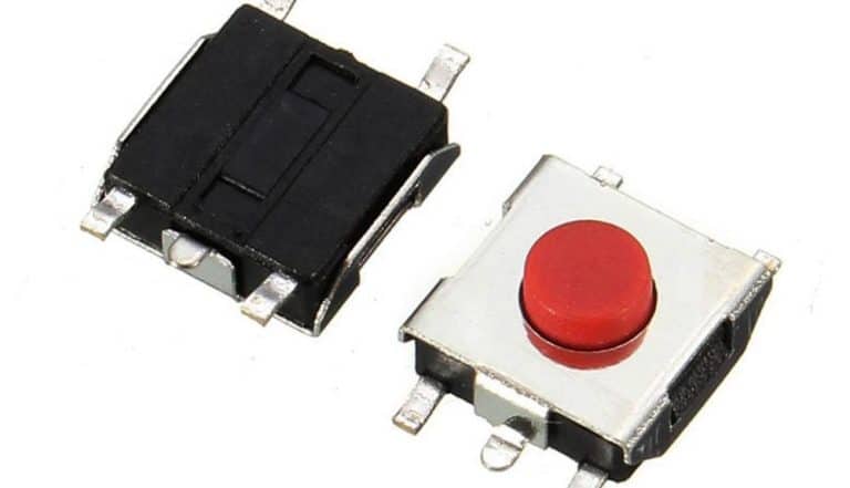 Applications and Advantages of an SMD Micro Switch - RayPCB