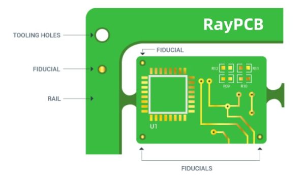 Why Your PCB Needs Fiducial Marks: Placement & Design Tips - RayPCB