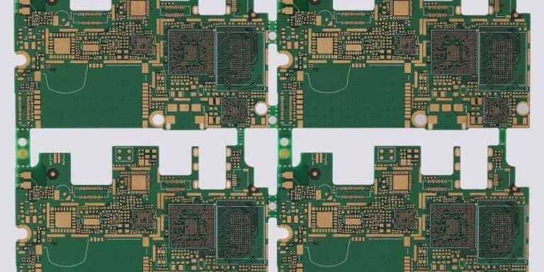 Mouse Bites PCB - Breakaway Tabs - V Groove PCB - RayPCB