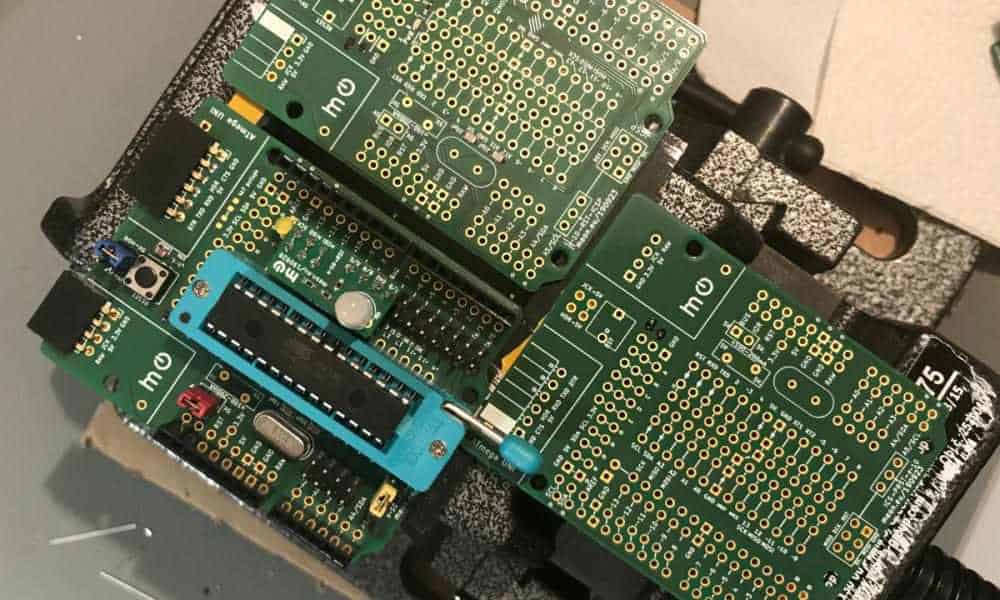 Features Applications And Components Of The Arduino Uno Pcb Raypcb