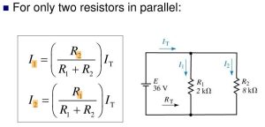 How to Calculate With Current Divider Rule Formula - RayPCB