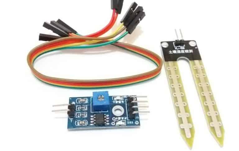 soil moisture sensorWhy the Soil Moisture Sensor is Importantsoil ...
