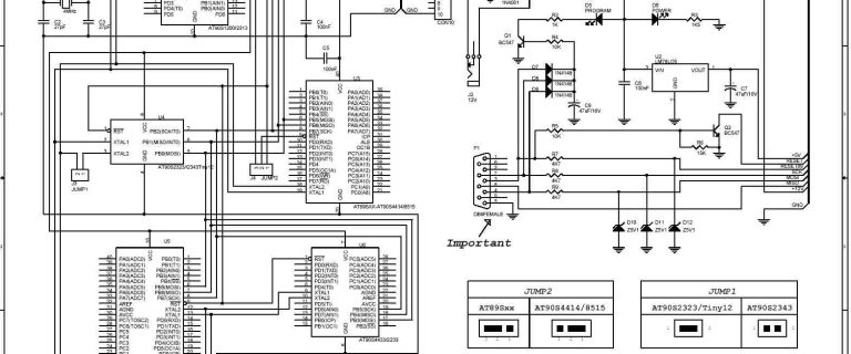 Creating The Layout From Your Schematic - RayPCB