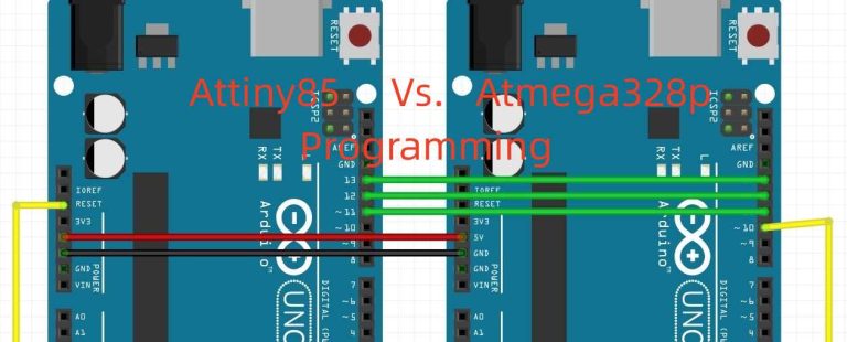 Programming Attiny85 Programmer: A Complete Guide - RayPCB