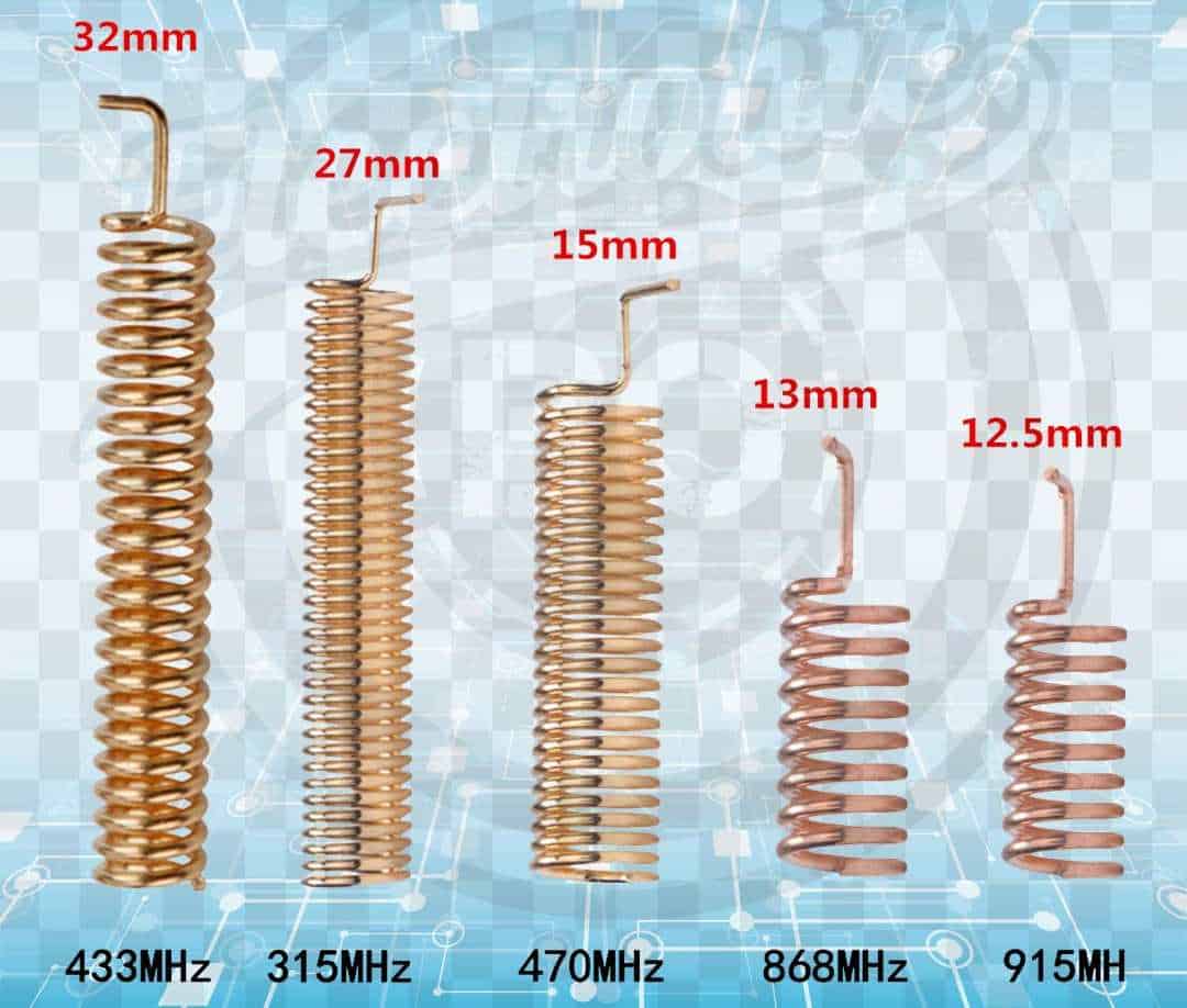 What are the Features and Use Cases of Spring Antenna PCB Antenna? - RayPCB