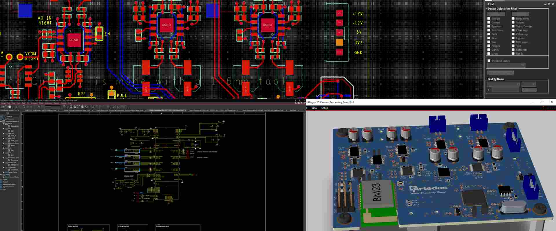 Exploring the Differences Between Orcad Vs. Allegro PCB Designers in 2023 - RayPCB