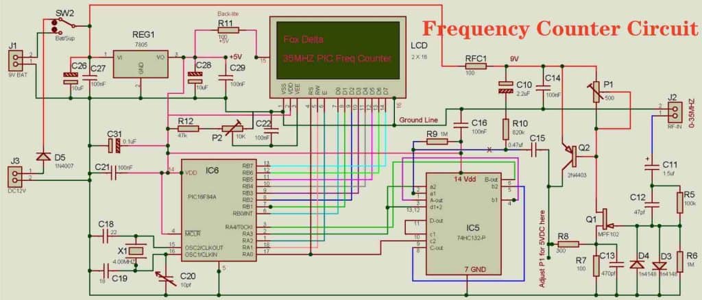 Schematic Diagram Archives - Printed Circuit Board Manufacturing & PCB ...