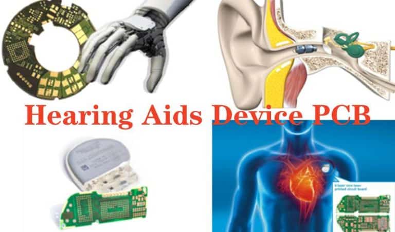 Why Do Hearing Aids Device Use a PCB? - RayPCB