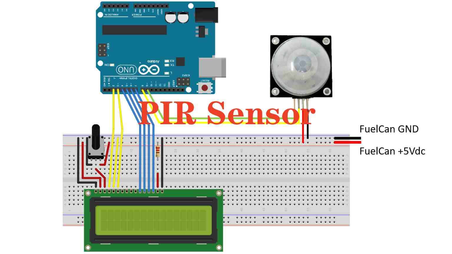 What do you need to know about PIR Sensor? - RayPCB