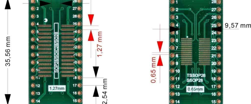 Applications and Types of Portable Devices PCB - Printed Circuit Board ...