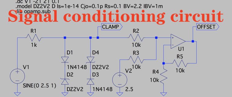The Ultimate Guide to Signal Conditioning Circuit - RAYPCB