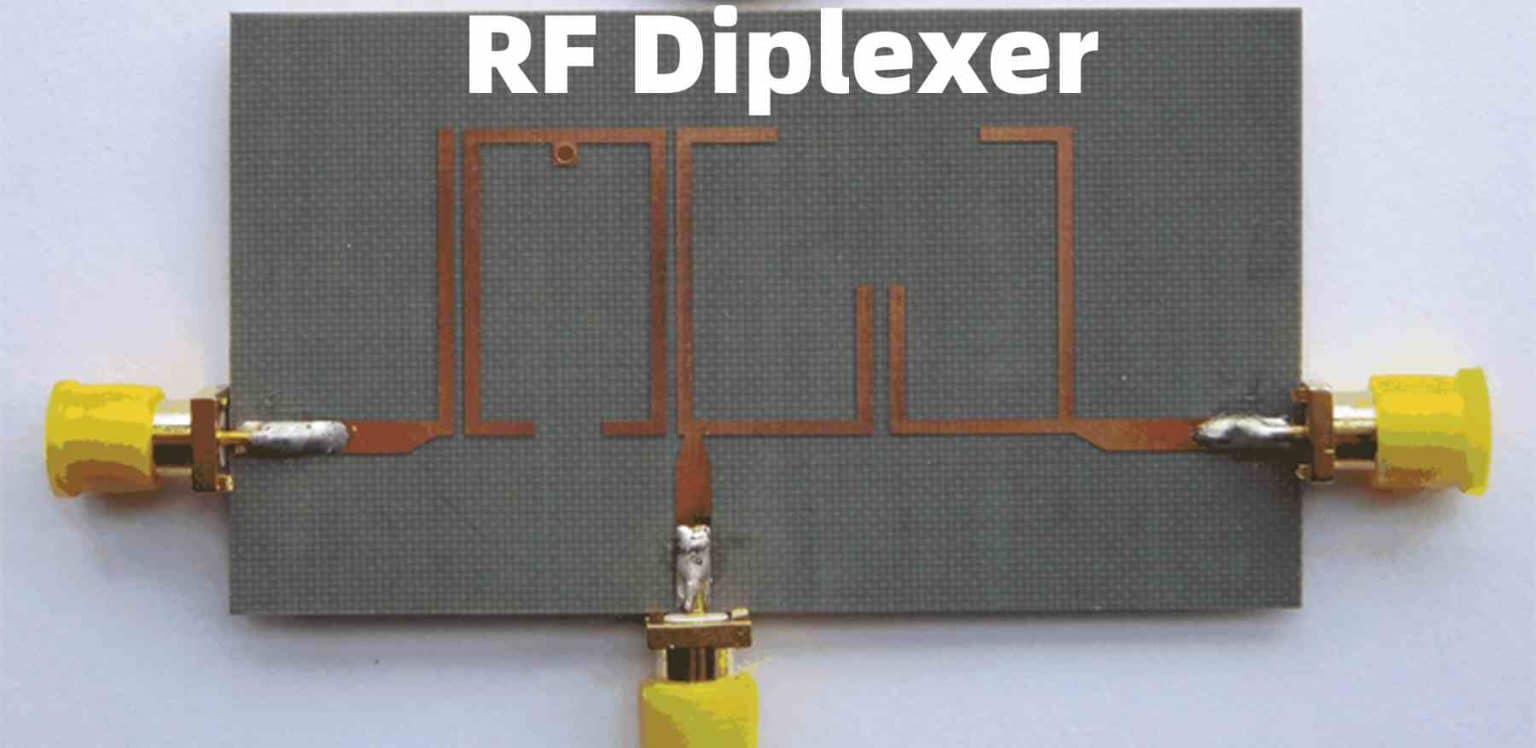 RF Diplexer vs Triplexer vs Duplexer – What are their Functions and Applications? - RayMing PCB