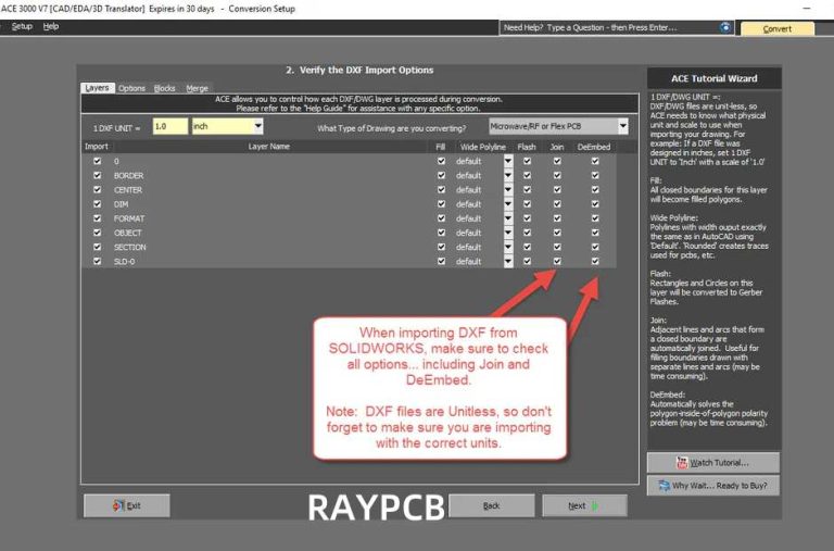 DXF to Gerber & Gerber to DXF Conversion: Tools, Online Converters, and ...
