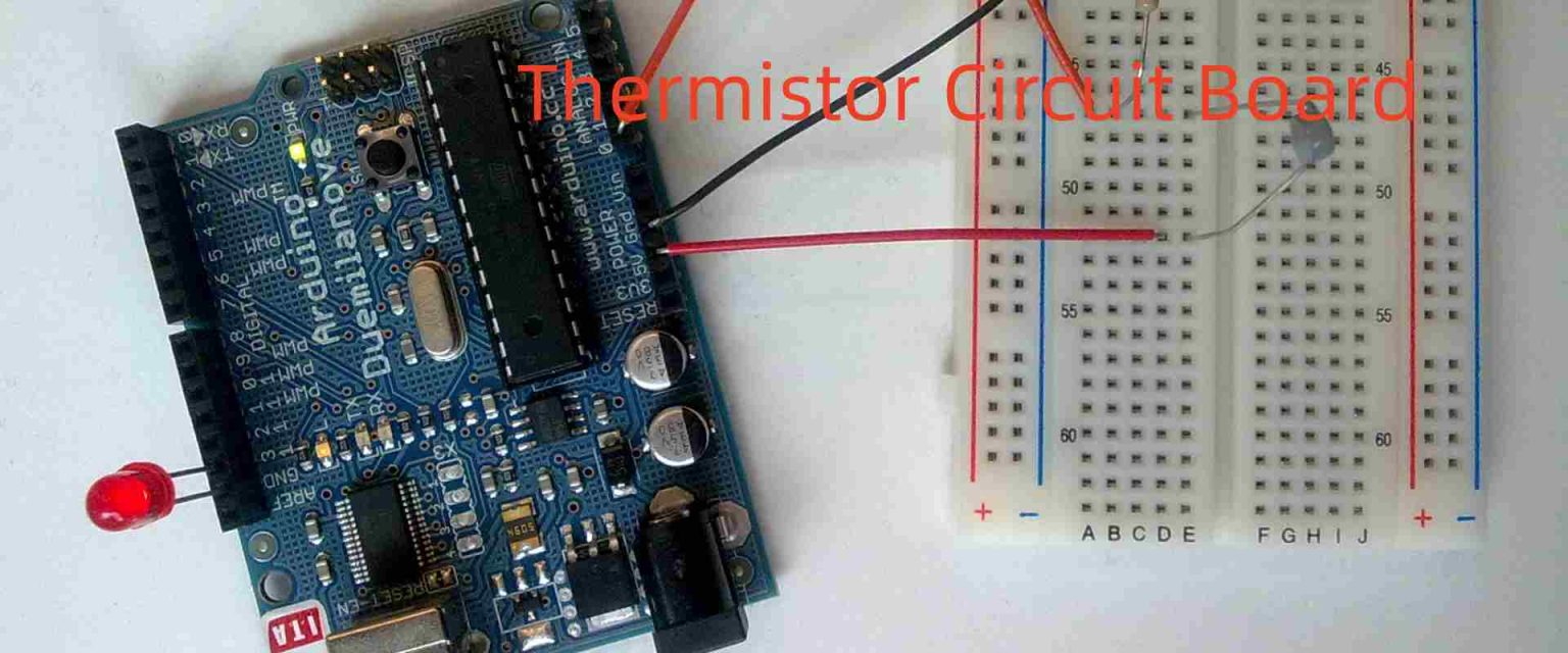 A Comprehensive Overview of Thermistor Circuit: Principle, Types, and ...