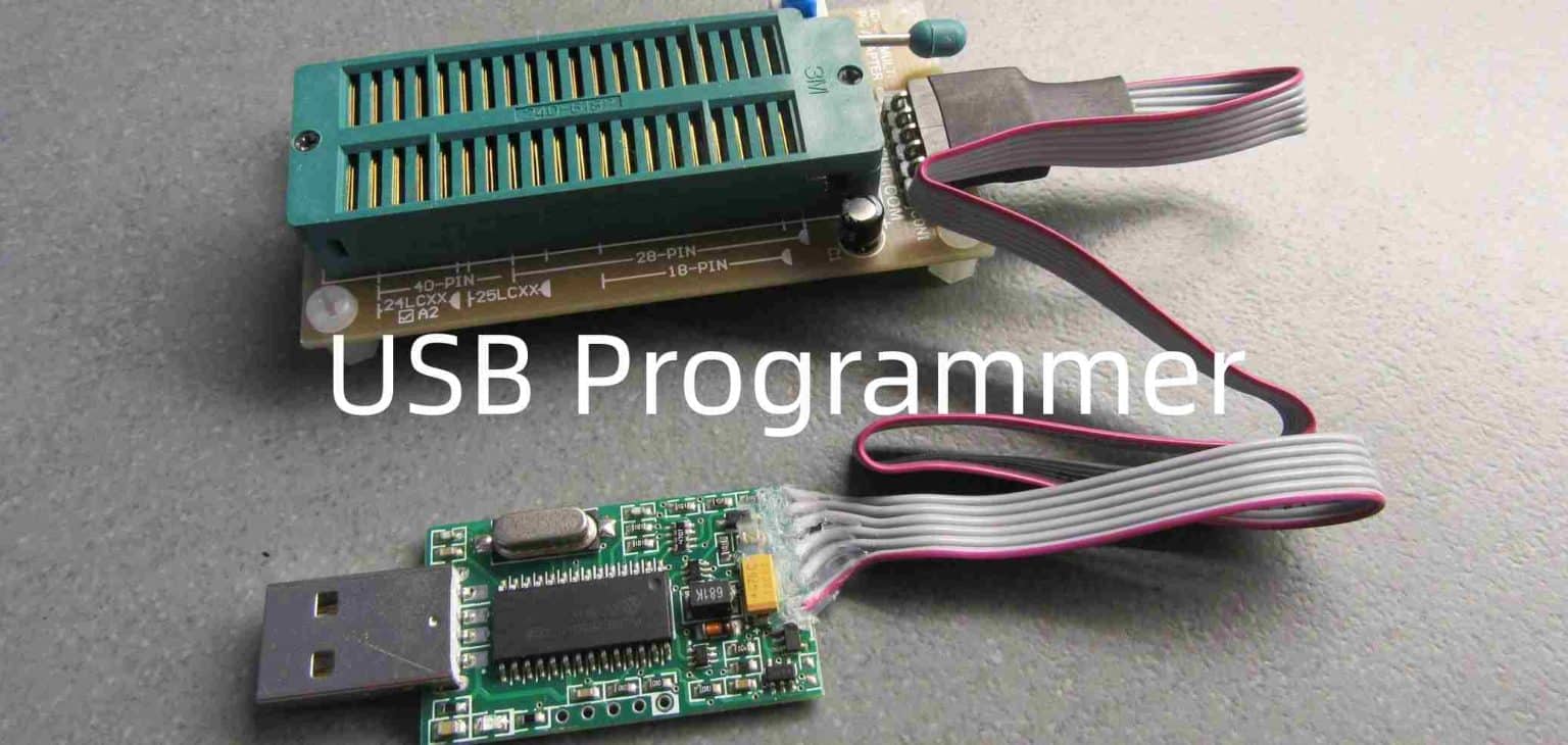 What the USB Programmer is Very Important? - RayPCB